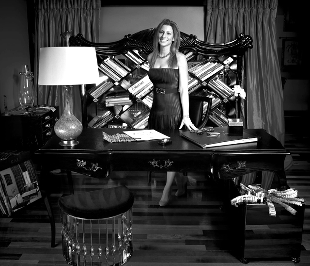 Janet Morais Exclusive Interview for Design Gallerist - Love Happens Mag