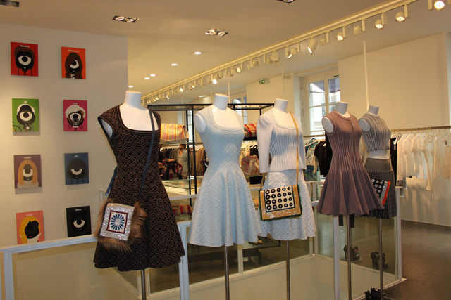 The Most Unique Concept Stores: Colette, Paris - Love Happens Mag