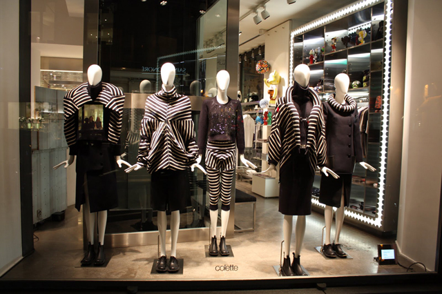 The Most Unique Concept Stores: Colette, Paris - Love Happens Mag
