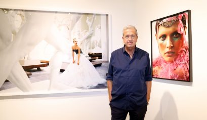 Mario Testino: A Portrait Behind Cameras | Love Happens Mag