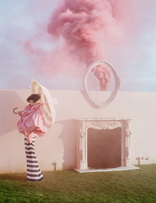 Tim Walker's eccentric fantasy - Love Happens Mag
