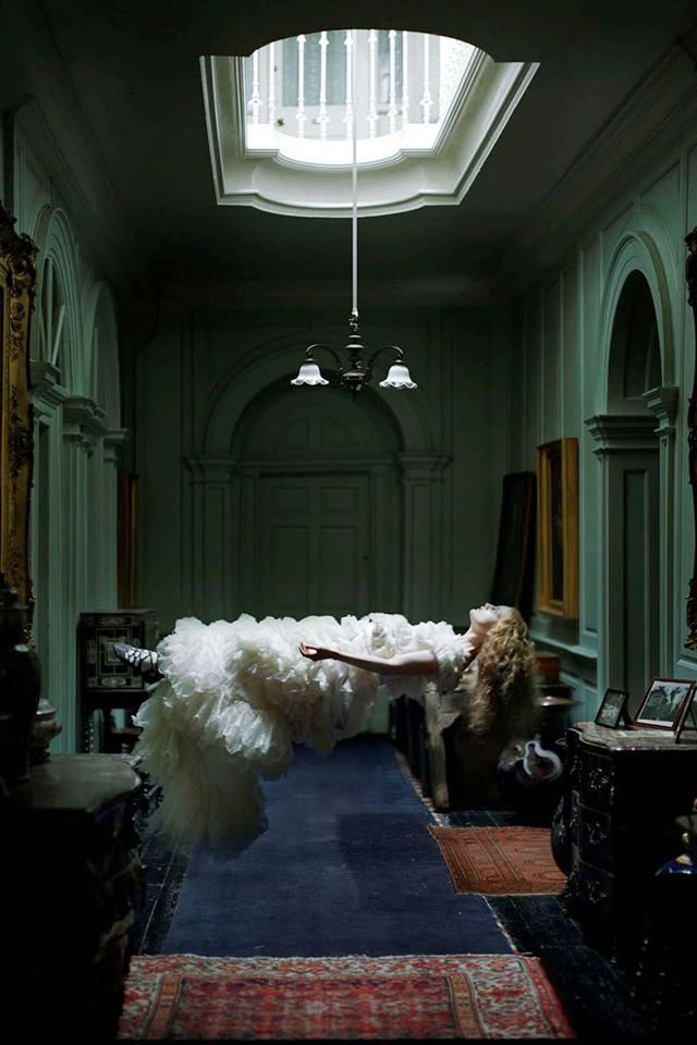 Tim Walker's eccentric fantasy - Love Happens Mag