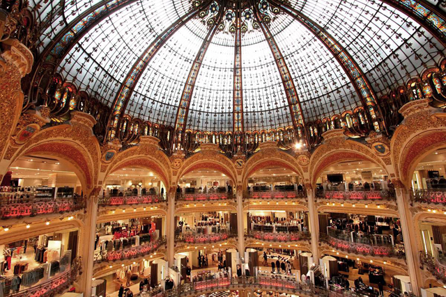 My Visit to Printemps, Paris - Love Happens Mag