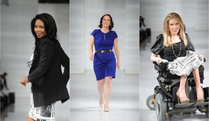 Carrie Hammer is Changing the Meaning of Beauty in the Fashion Industry