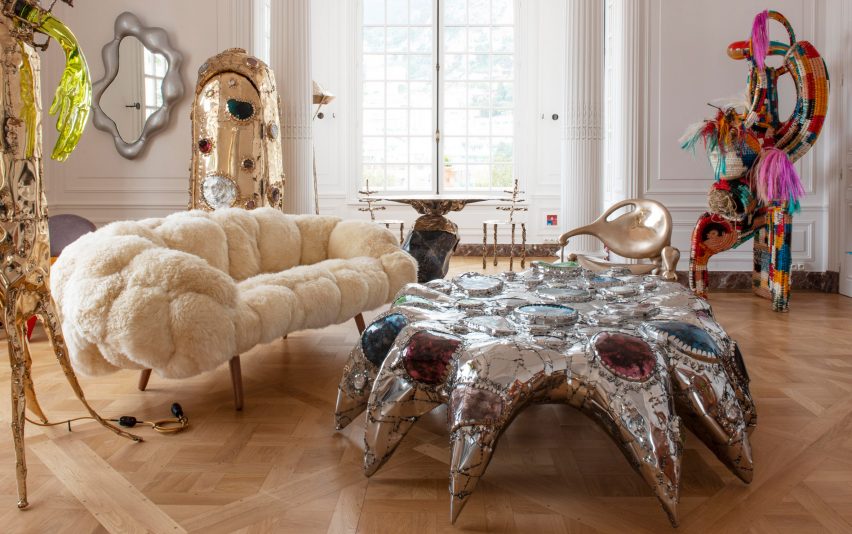 Camp and Kitsch at Home: The Met Gala 2019 Theme in Furniture
