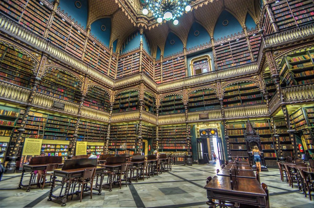 Top 20 Most Beautiful Libraries in the World - Love Happens Mag