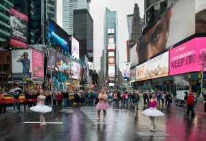 Behind the Tutu Project: A Breast Cancer Foundation Fueled by Laughter