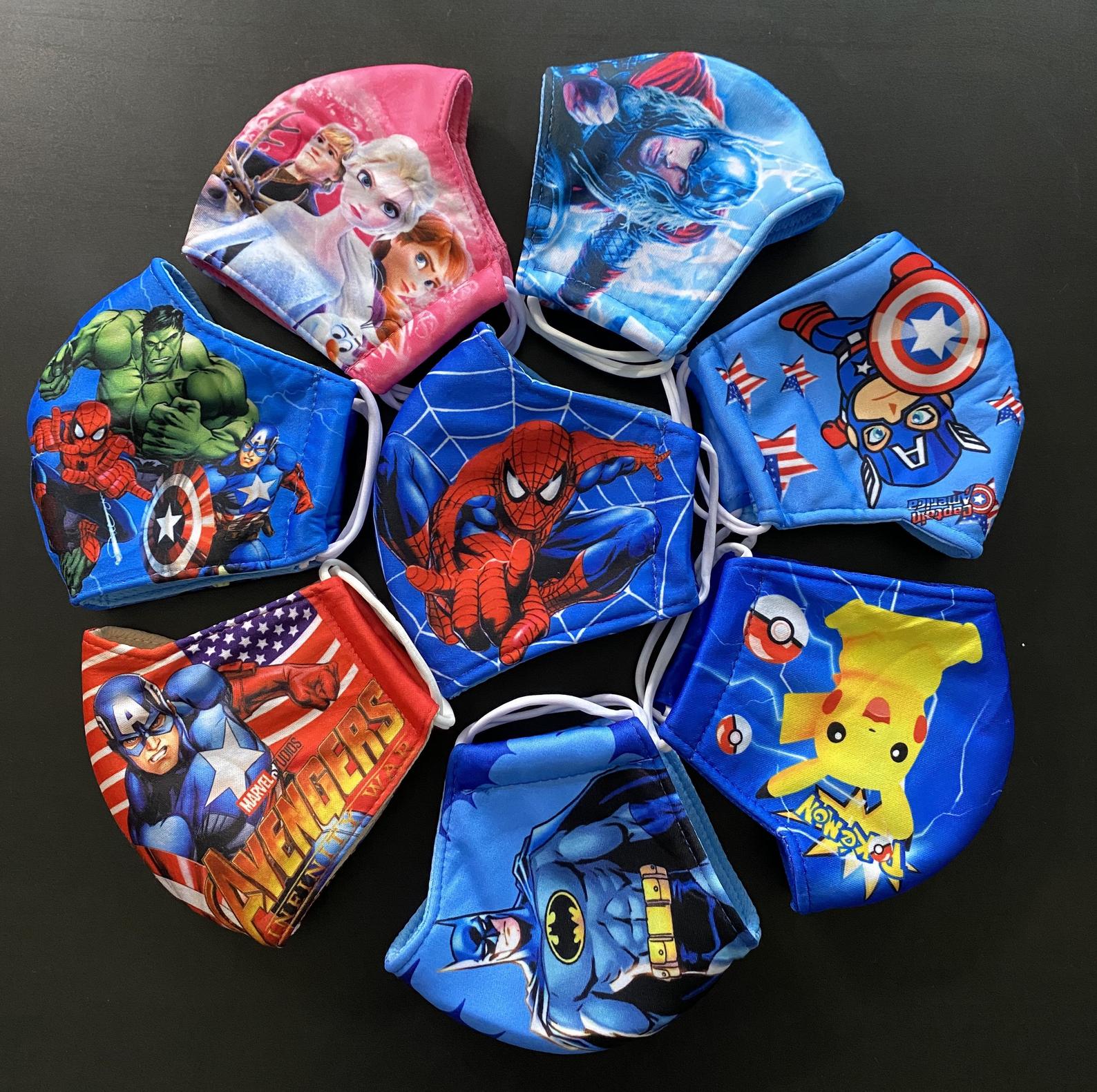 How to Encourage Children to Wear a Face Mask During COVID-19?