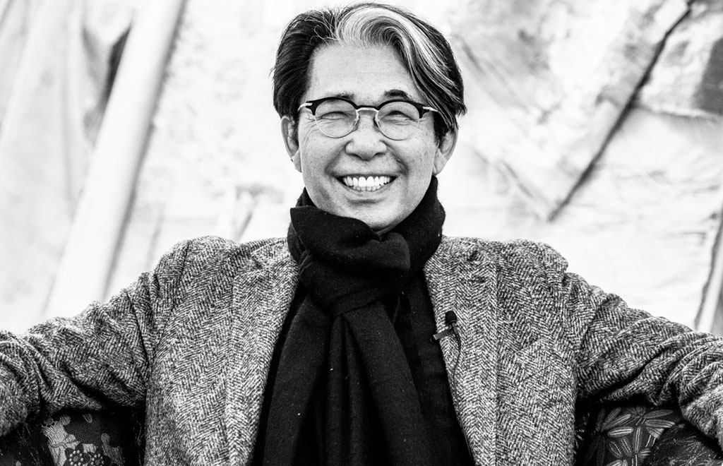 A Tribute to Designer Kenzo Takada - Love Happens Mag