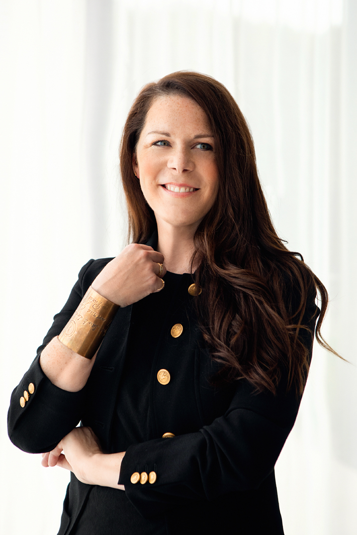 The Design Questionnaire with Michelle Salz-Smith of Studio Surface