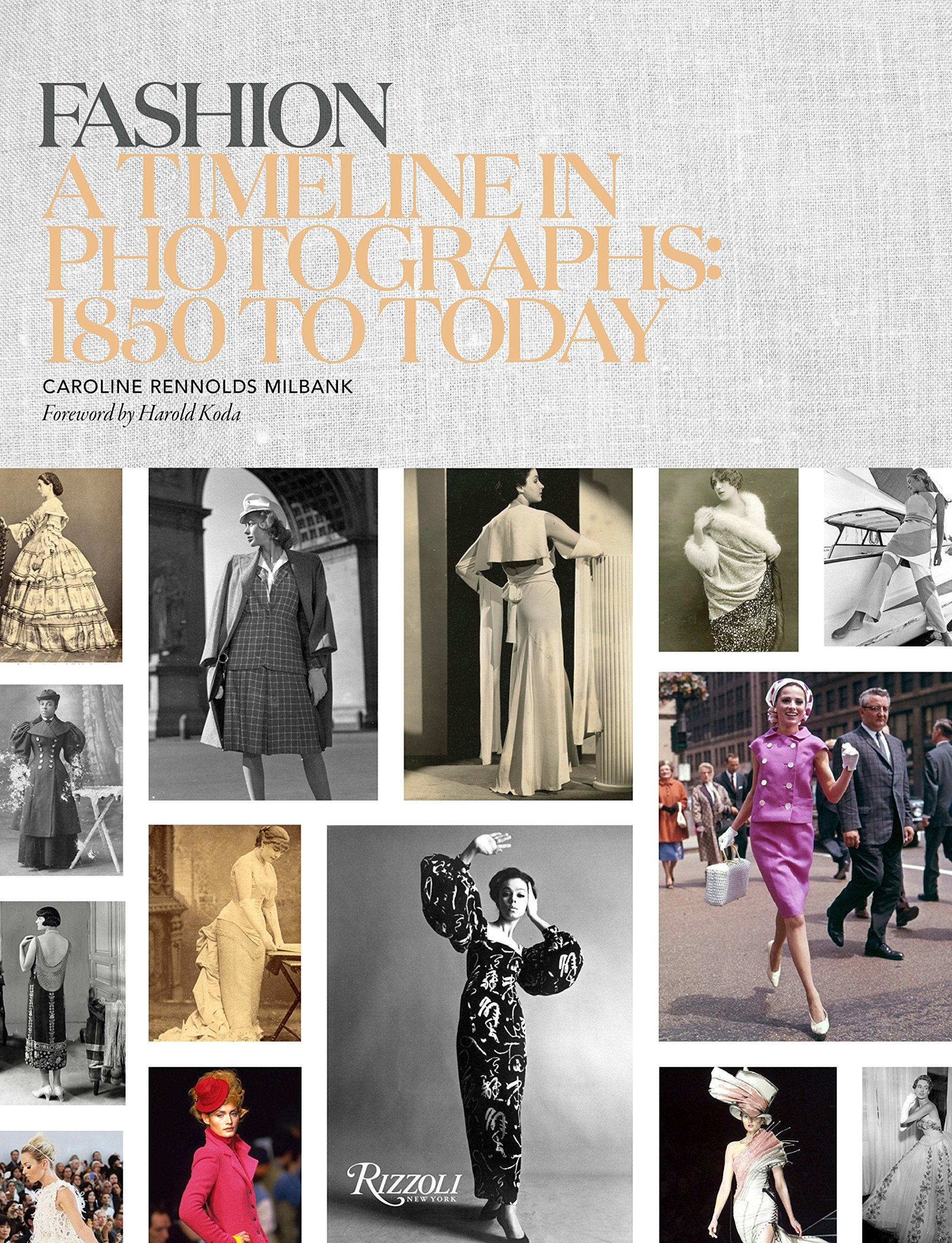 20 Incredible Books Covering the History of Fashion - Lh Mag