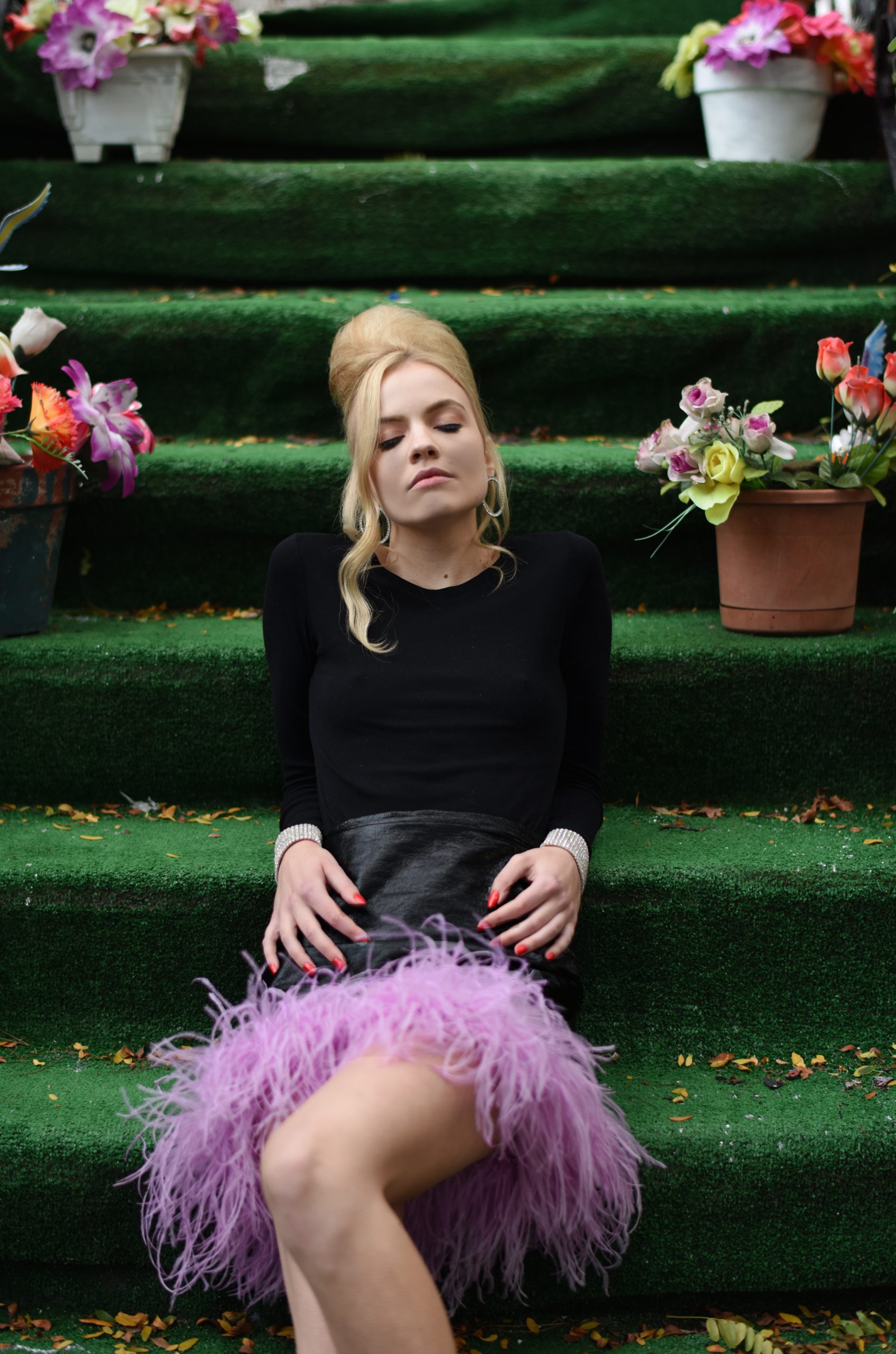 Meet Christina Mannino, From DJing to Design—A Name to Know