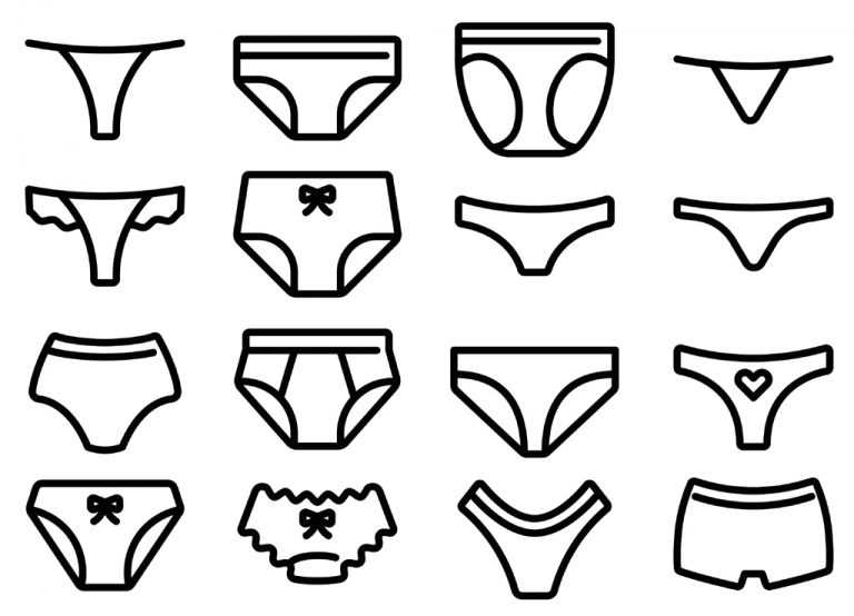 What to Wear: Panty Types for Every Occasion - Love Happens Mag