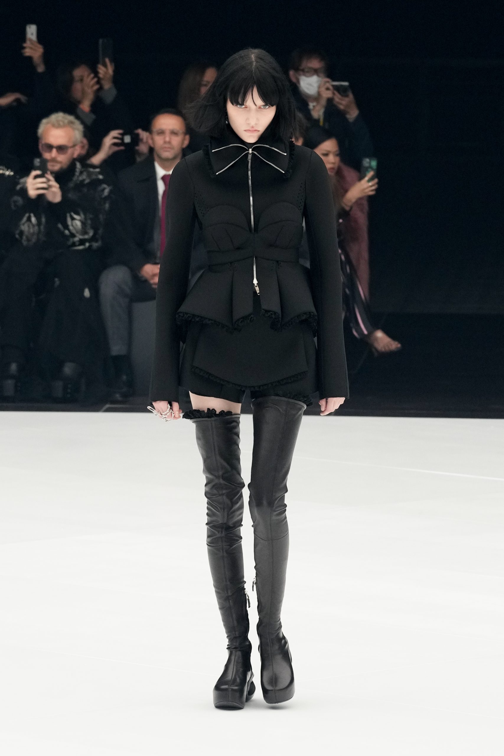 SS22 Runway Fashion from New York City to Paris & Milan - Lh Mag