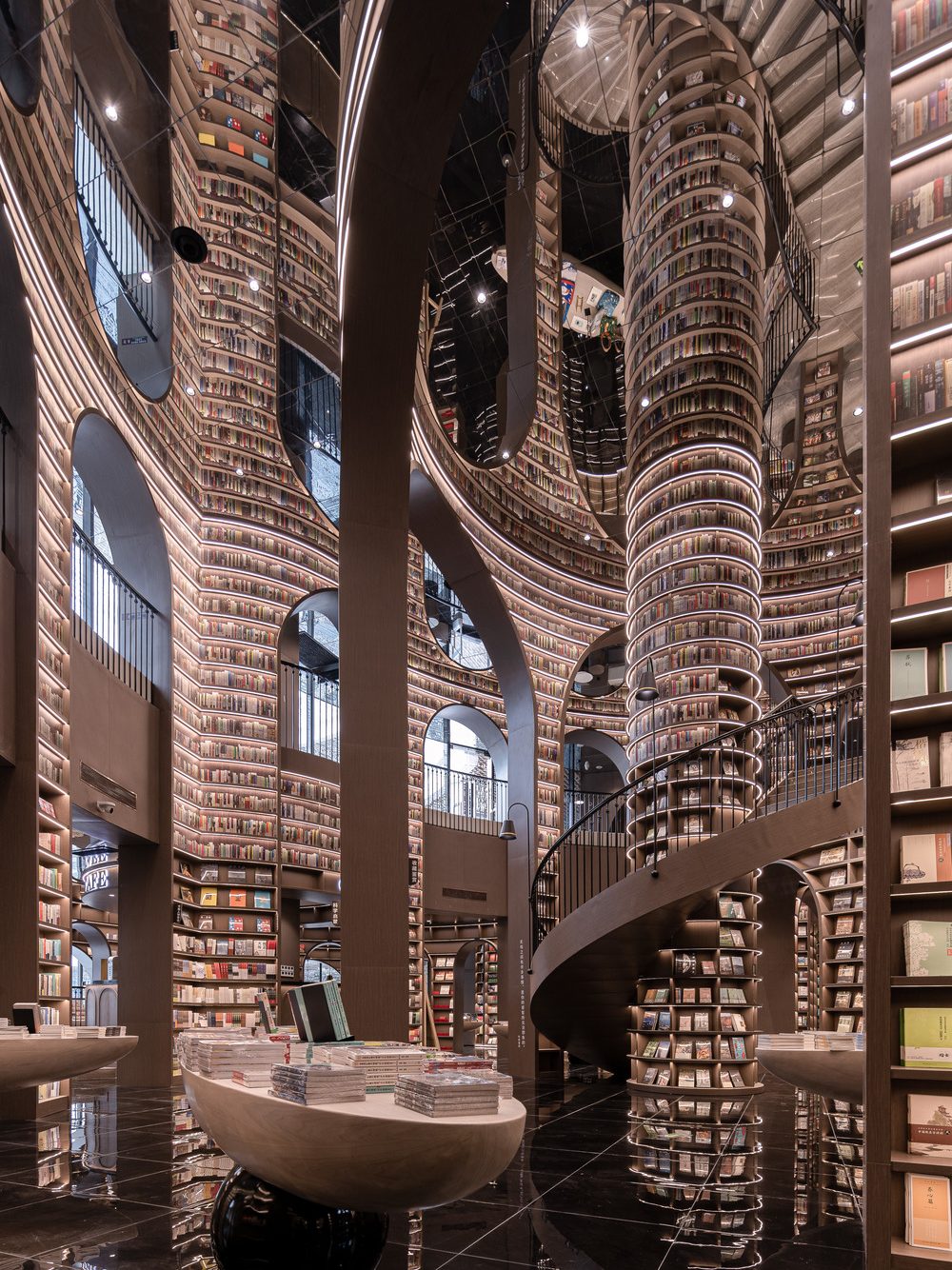 A Unique Surrealist Bookstore You Must See - Love Happens Magazine