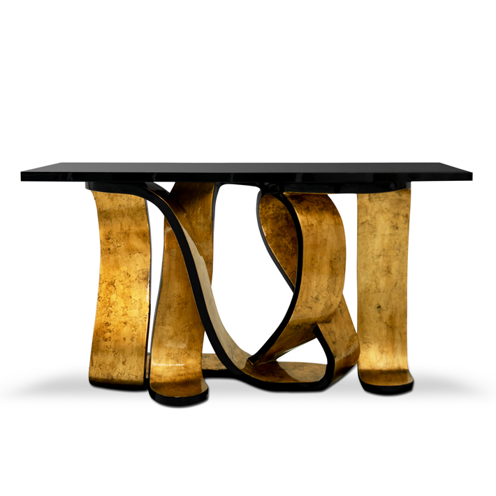 Edgy Refinement In Interior Design - Love Happens Mag