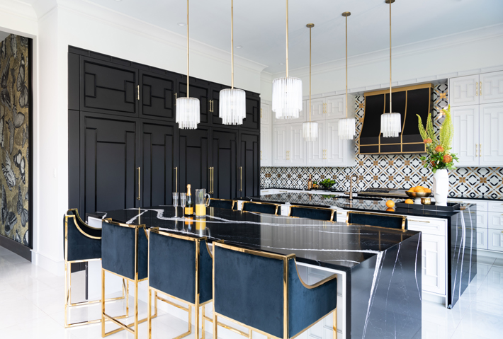 Design Affair: A Designer-Client Masterpiece by The WM - Love Happens