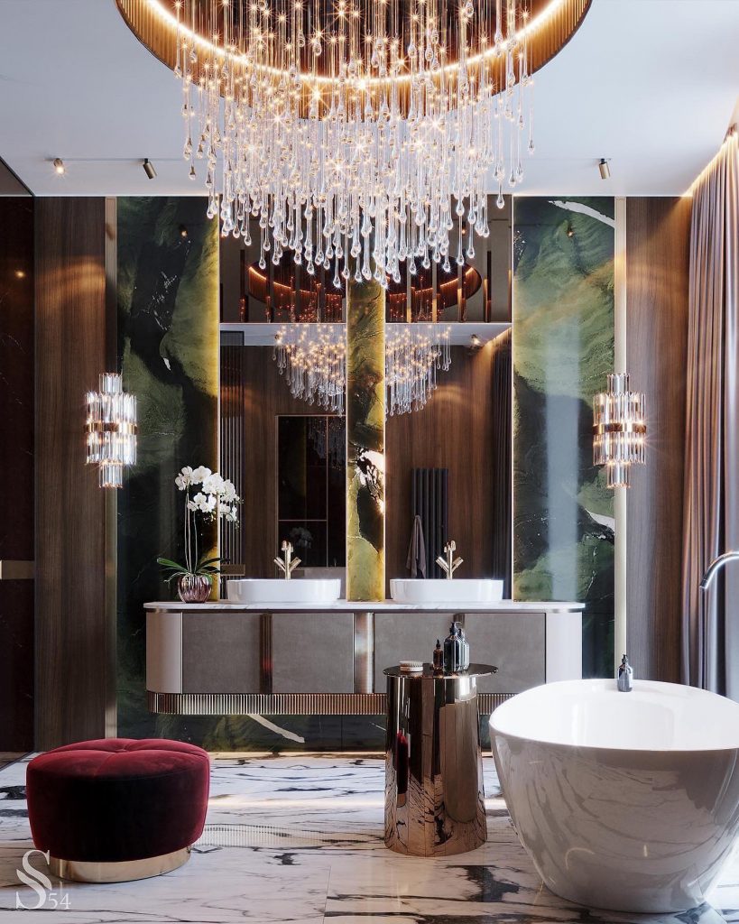 20 Luxury Remodel Ideas For Your Bathroom - Love Happens Mag
