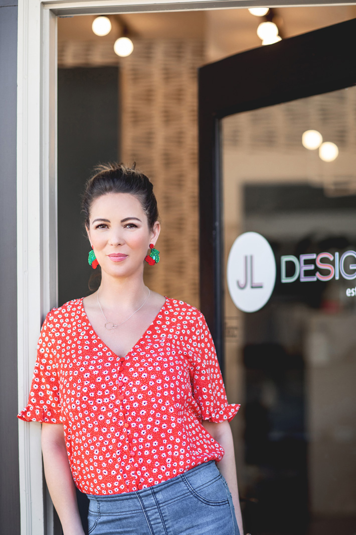 Lh Design Questionnaire With Jessica David of JL Design | Lh Mag