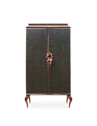 Luxury Designer Armoires & The Most Unique Wardrobes | Lh Mag