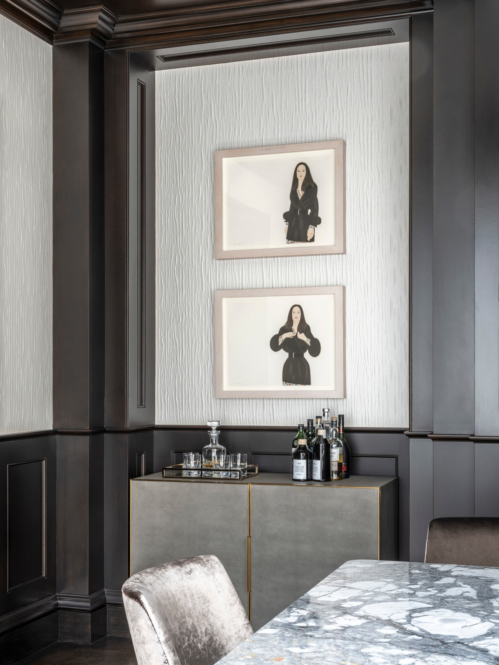 Enter a Timeless World of Interior Art by Martha Franco | Lh Mag