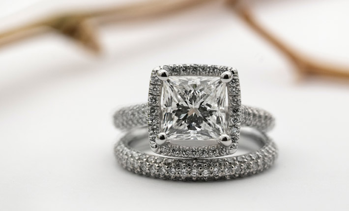 Tips for Buying the Most Ideal Princess Cut Diamond | Lh Mag