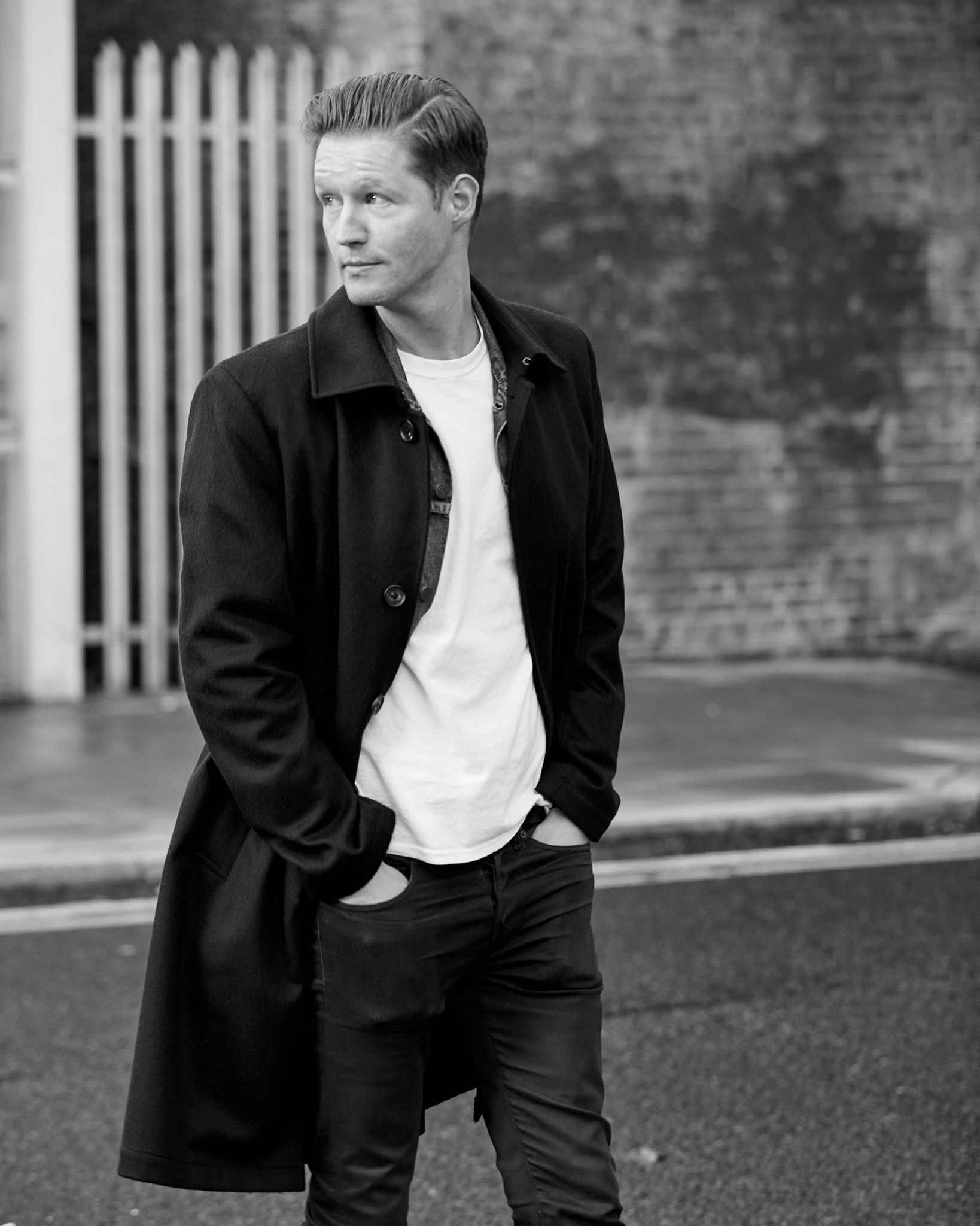 Behind the Scenes with Hegarty: A London-Centric Approach | LHM