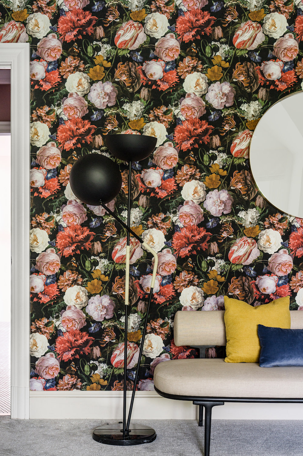 Laura Chappetto Flynn of Element Design Network In the LH DQ