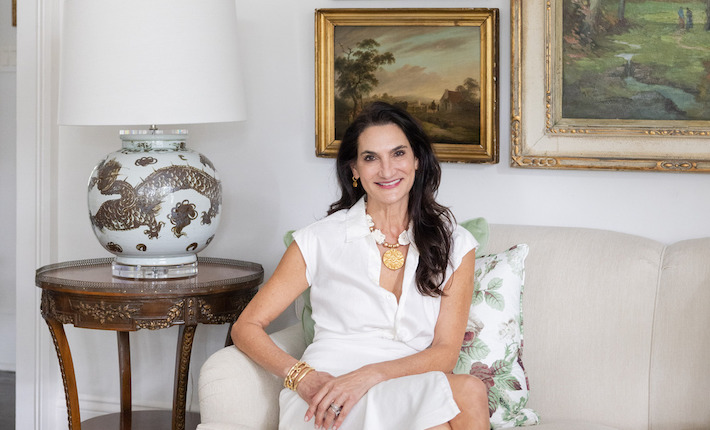 Talking Design with Katherine Kelly Rhudy of Reed & Acanthus | LH