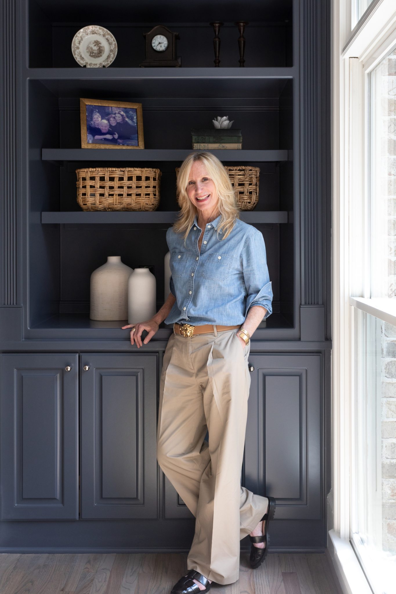 A Mother’s Touch: Andi Morse of Morse Design - Love Happens Mag