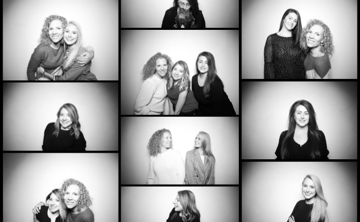 The Women of Studio K - Love Happens Mag