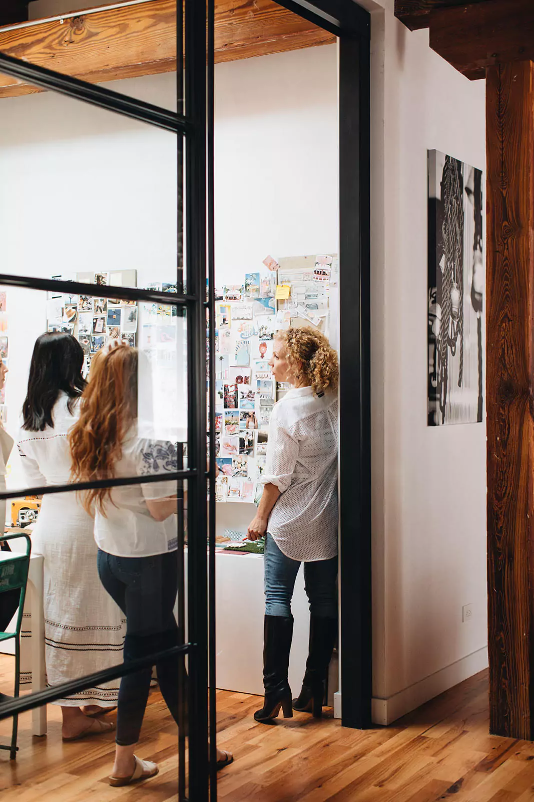 The Women of Studio K - Love Happens Mag