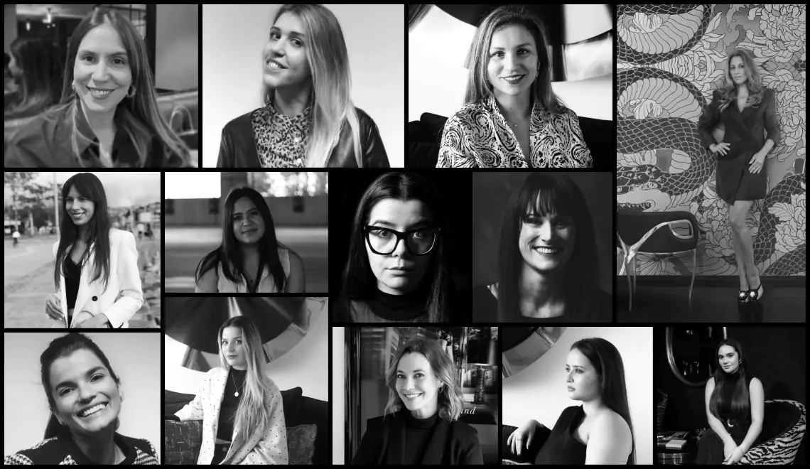 The Women of KOKET - Love Happens Mag