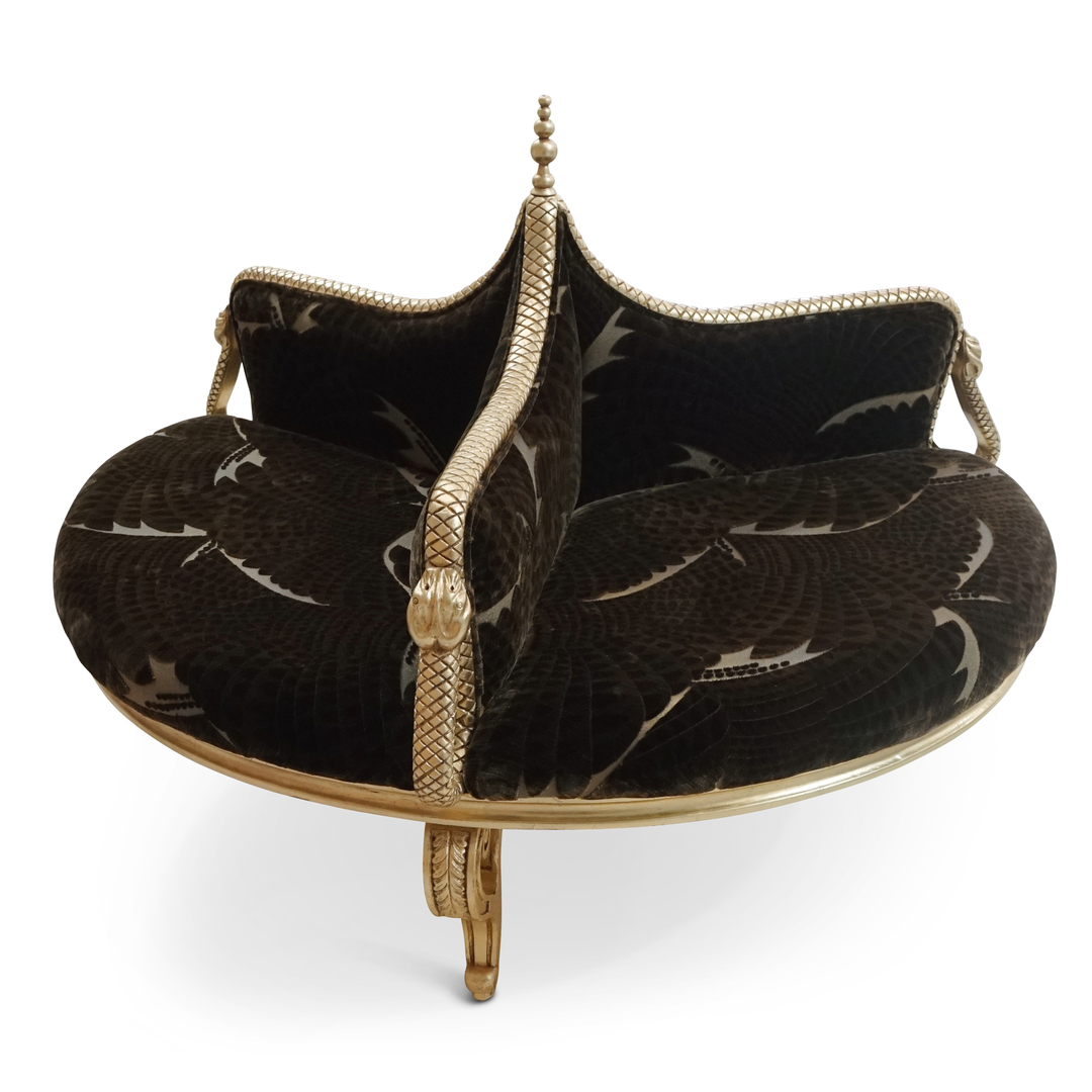 Enliven Your Interior with a Touch of Snake Decor - Lh Mag