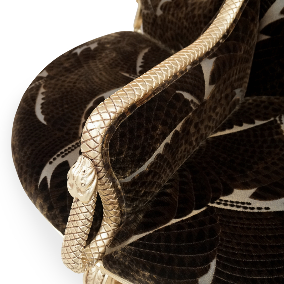 Enliven Your Interior with a Touch of Snake Decor - Lh Mag