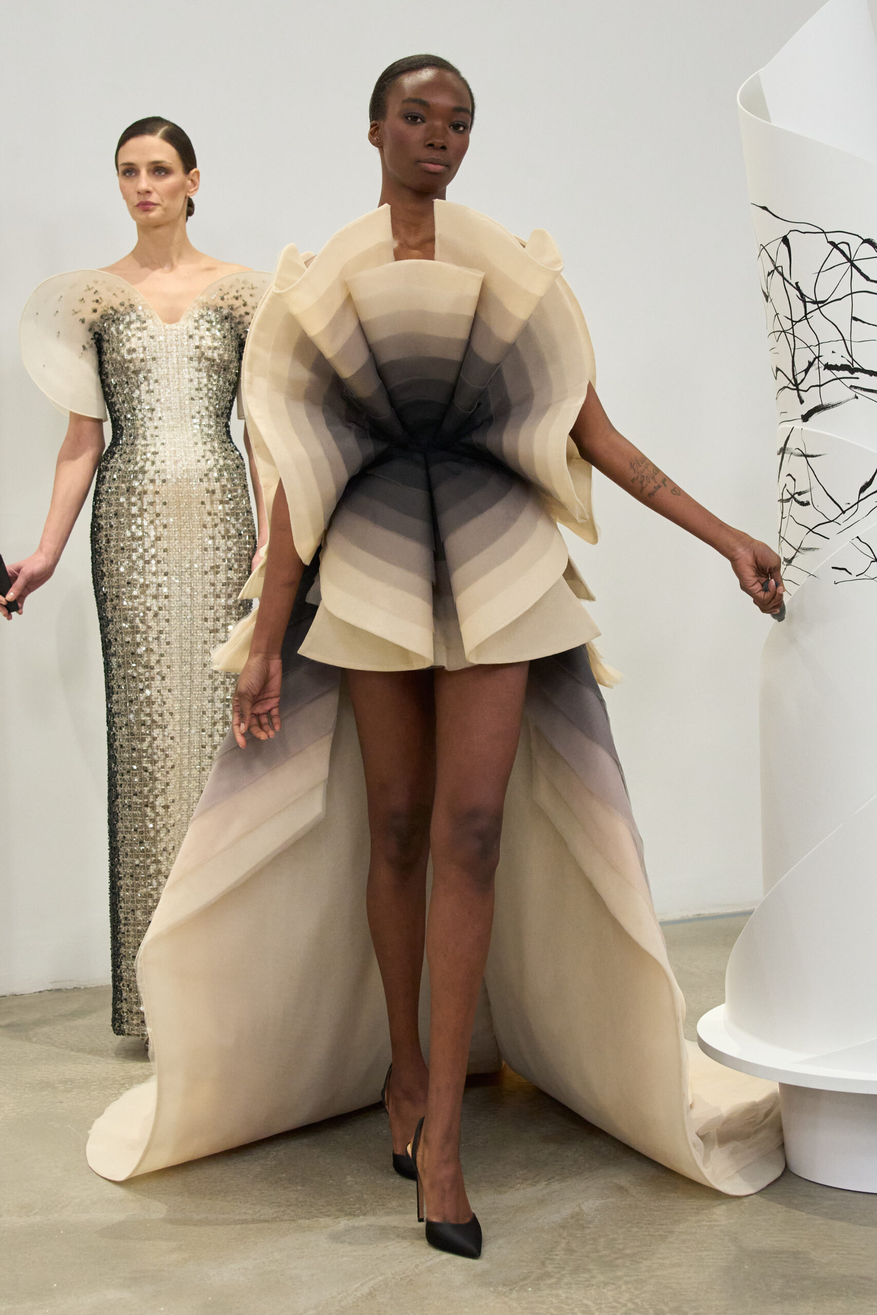 Paris Haute Couture Week Spring/Summer 2025 Looks We Love