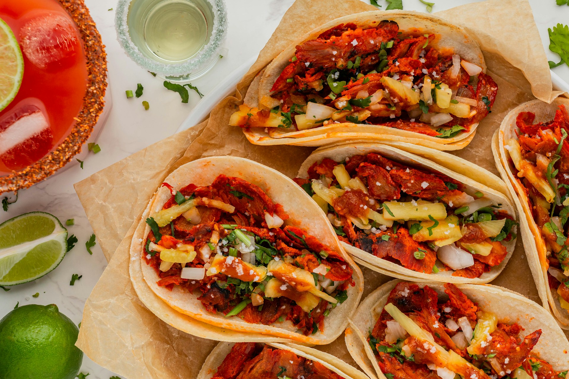 Luxury In Every Layer: Gourmet Flavor Meets Fun at These Top Taco Shops ...