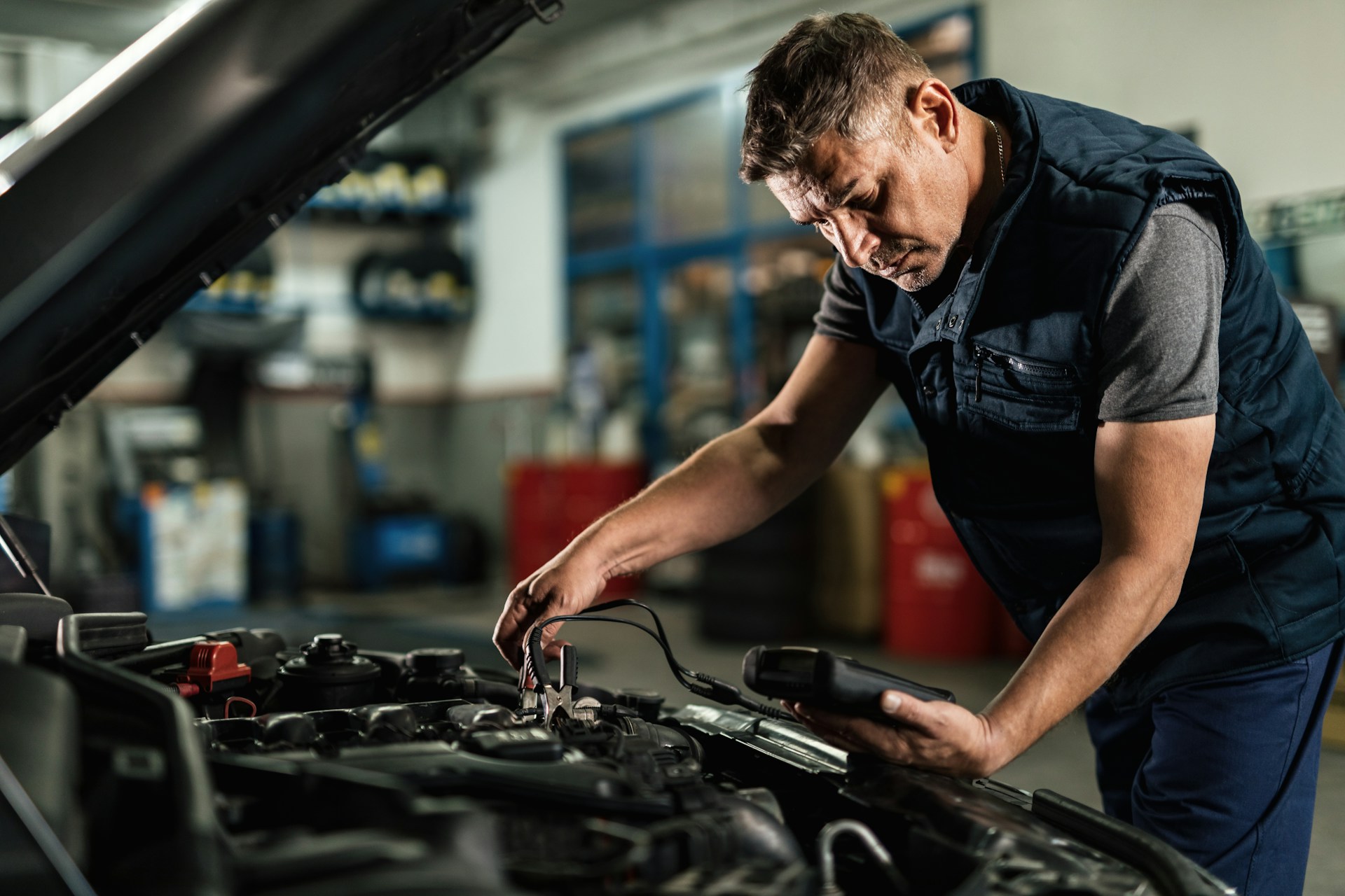 Jaguar Mechanic Near Me
