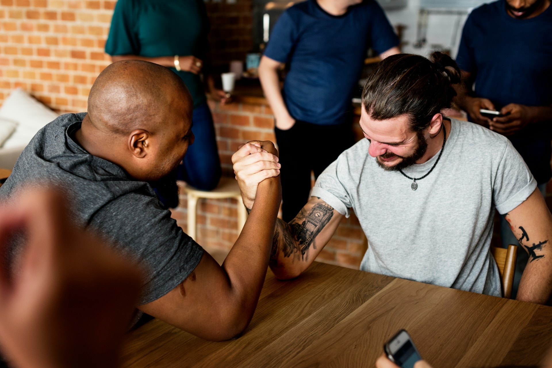 Arm Wrestling Training: Building Strength for Competition and Sport ...