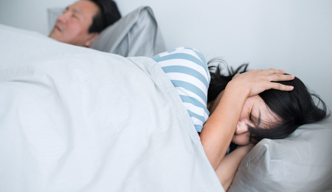 How My Husband’s Snoring Almost Ended Our Marriage - Love Happens Mag