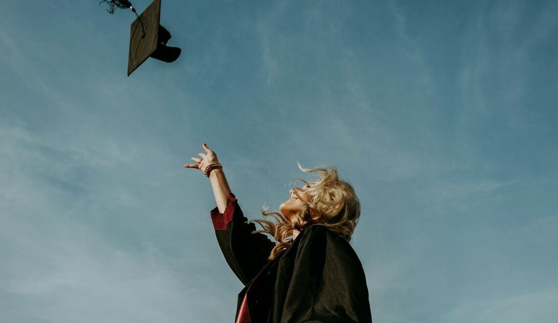 Why More Women Are Finishing Graduate School From Their Living Rooms ...